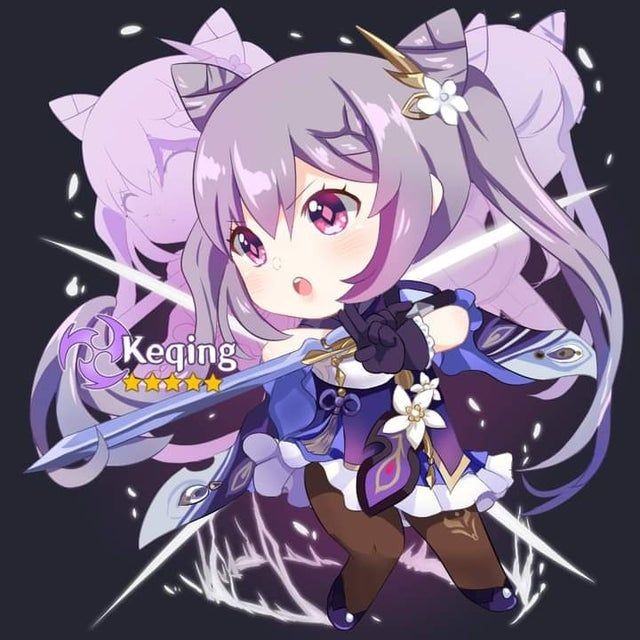 happy birthday keqing Genshin Impact | HoYoLAB