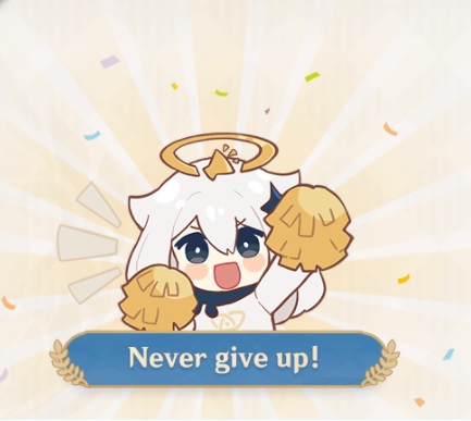 Paimon so cute Genshin Impact | HoYoLAB