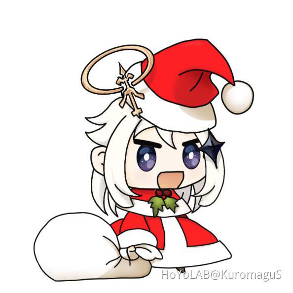 Padoru Padoru #Genshin_impact Genshin Impact | HoYoLAB