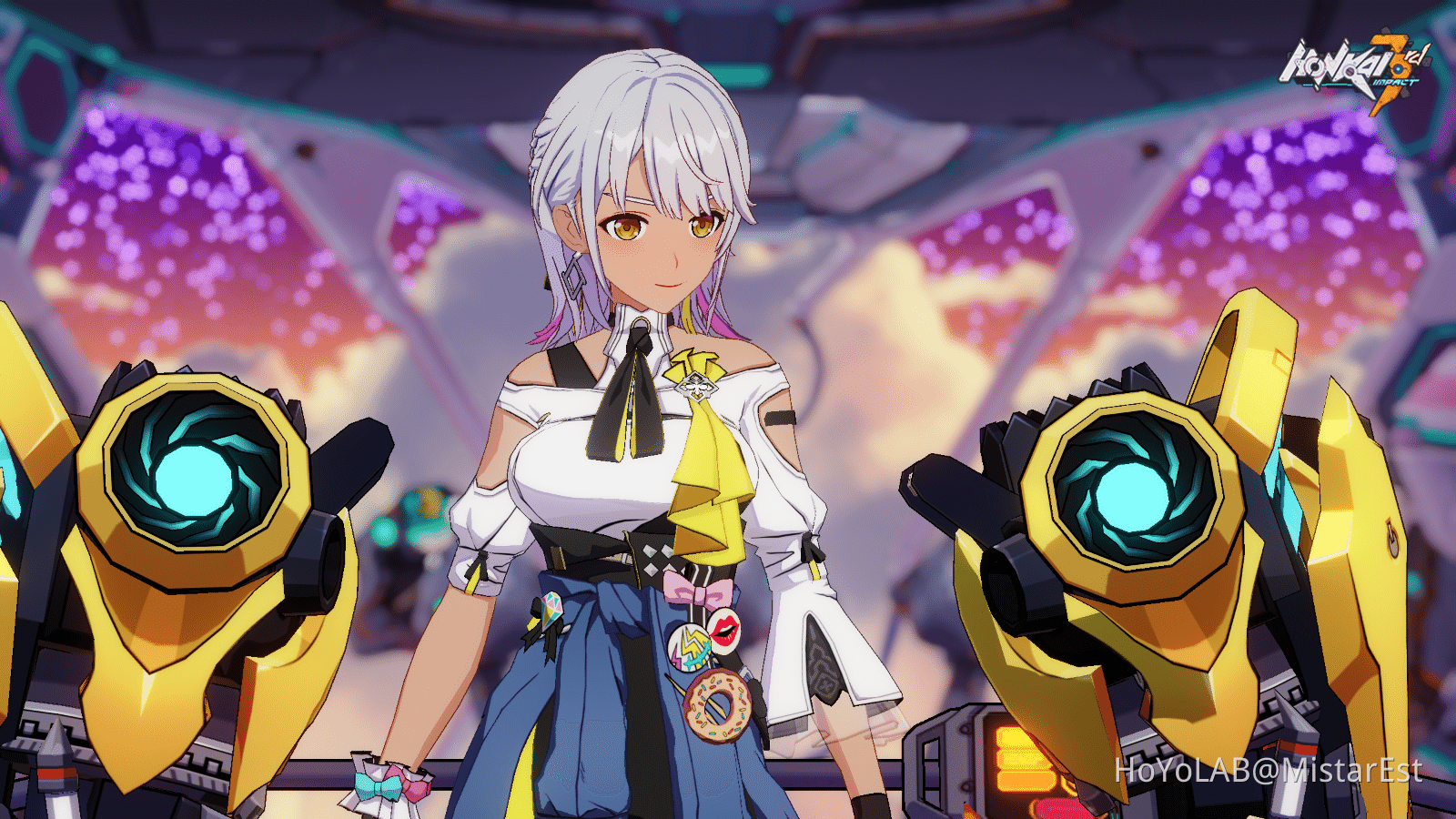 [TH] [ฺBeta 5.3] ไกด์อธิบายสกิล หน้าที่ และของสวมใส่ Carole ฉบับเน้น ...