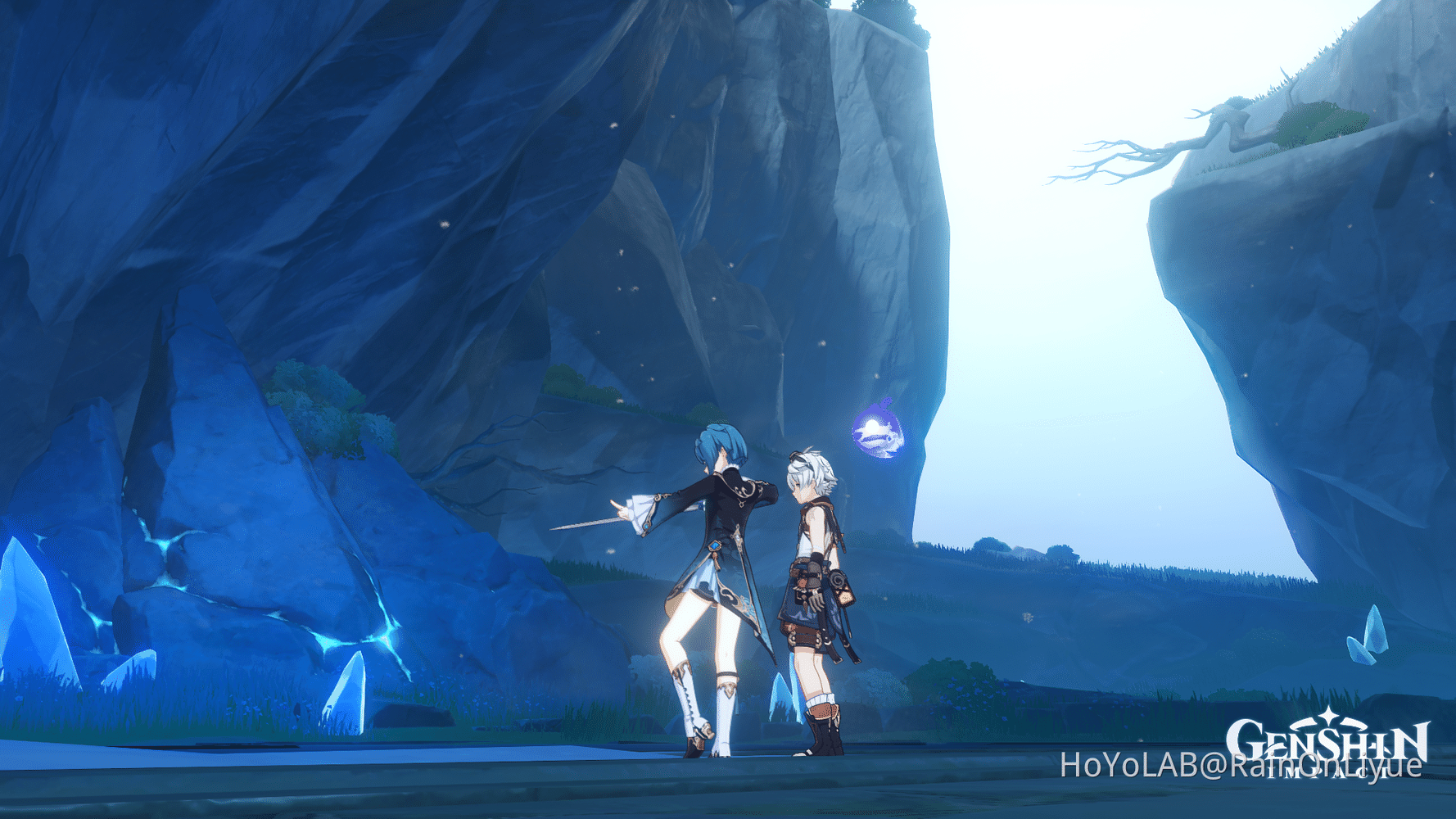 [photos] Gelo Sunday! Genshin Impact | HoYoLAB