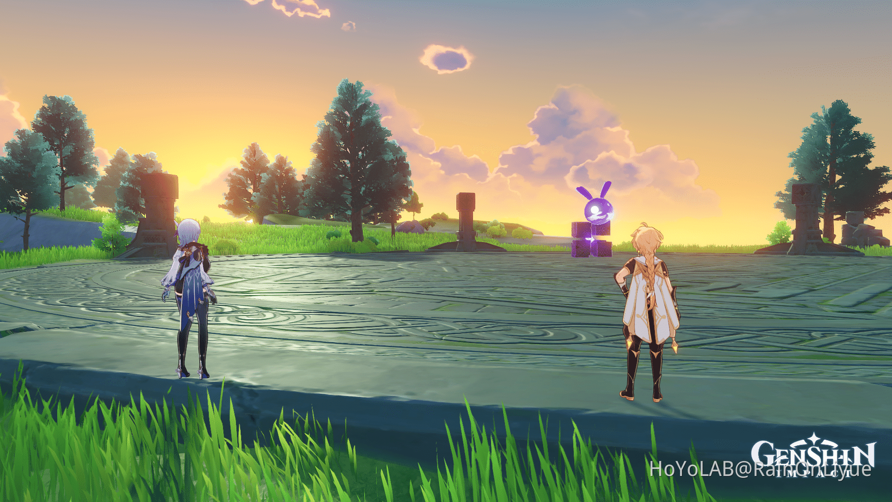 [photos] Gelo Sunday! Genshin Impact | HoYoLAB