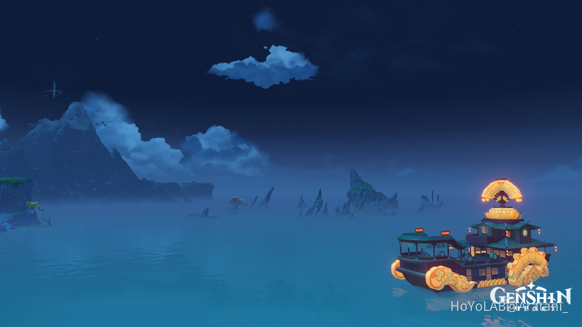 Liyue Genshin Impact | HoYoLAB