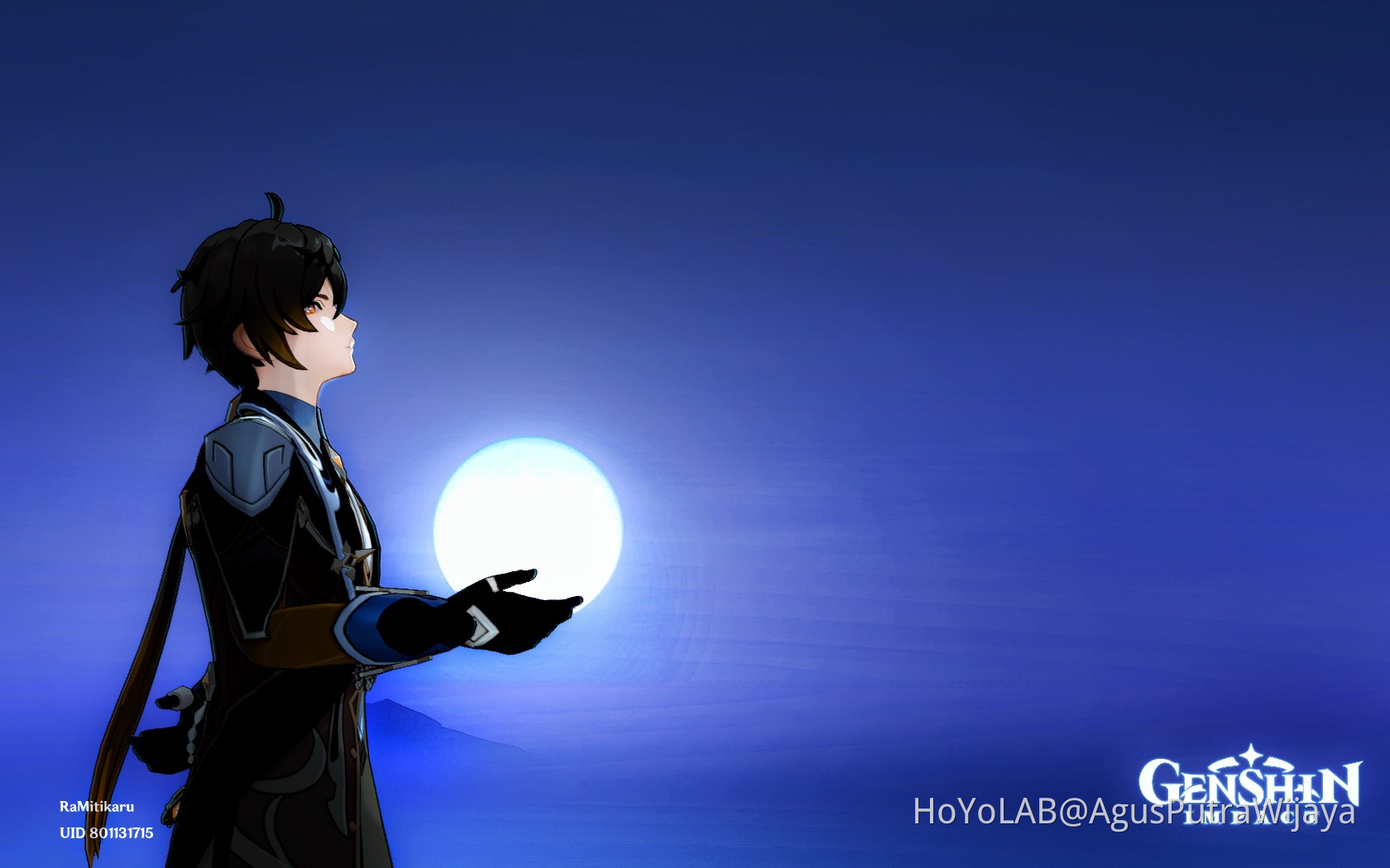 Moonlight Genshin Impact | HoYoLAB