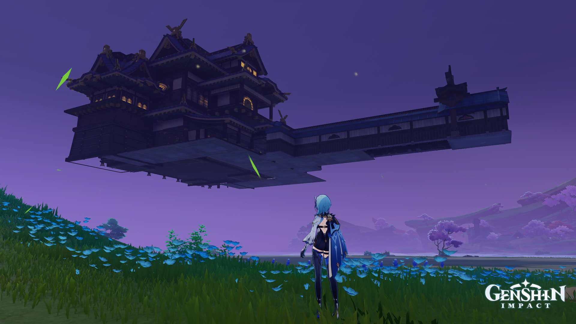 WIP, but the Machine Spirits are pleased Genshin Impact | HoYoLAB