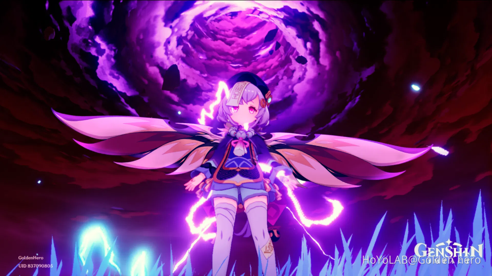 THE FALLEN QIQI HAS NOW ARISEN Genshin Impact | HoYoLAB