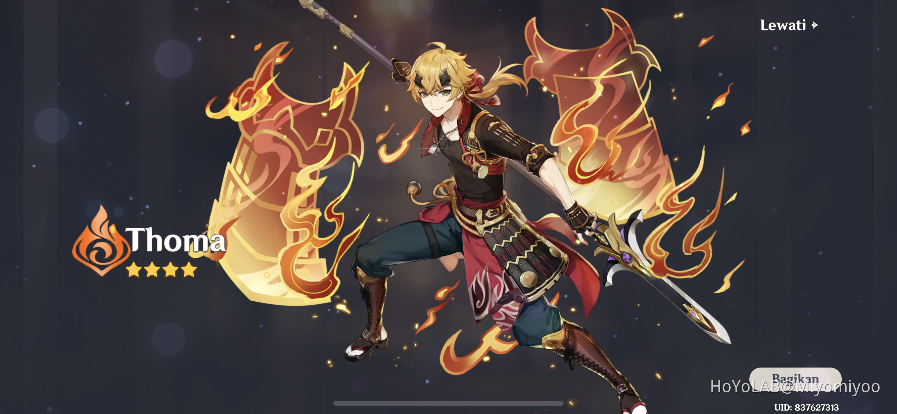 Wangy wangy Genshin Impact | HoYoLAB