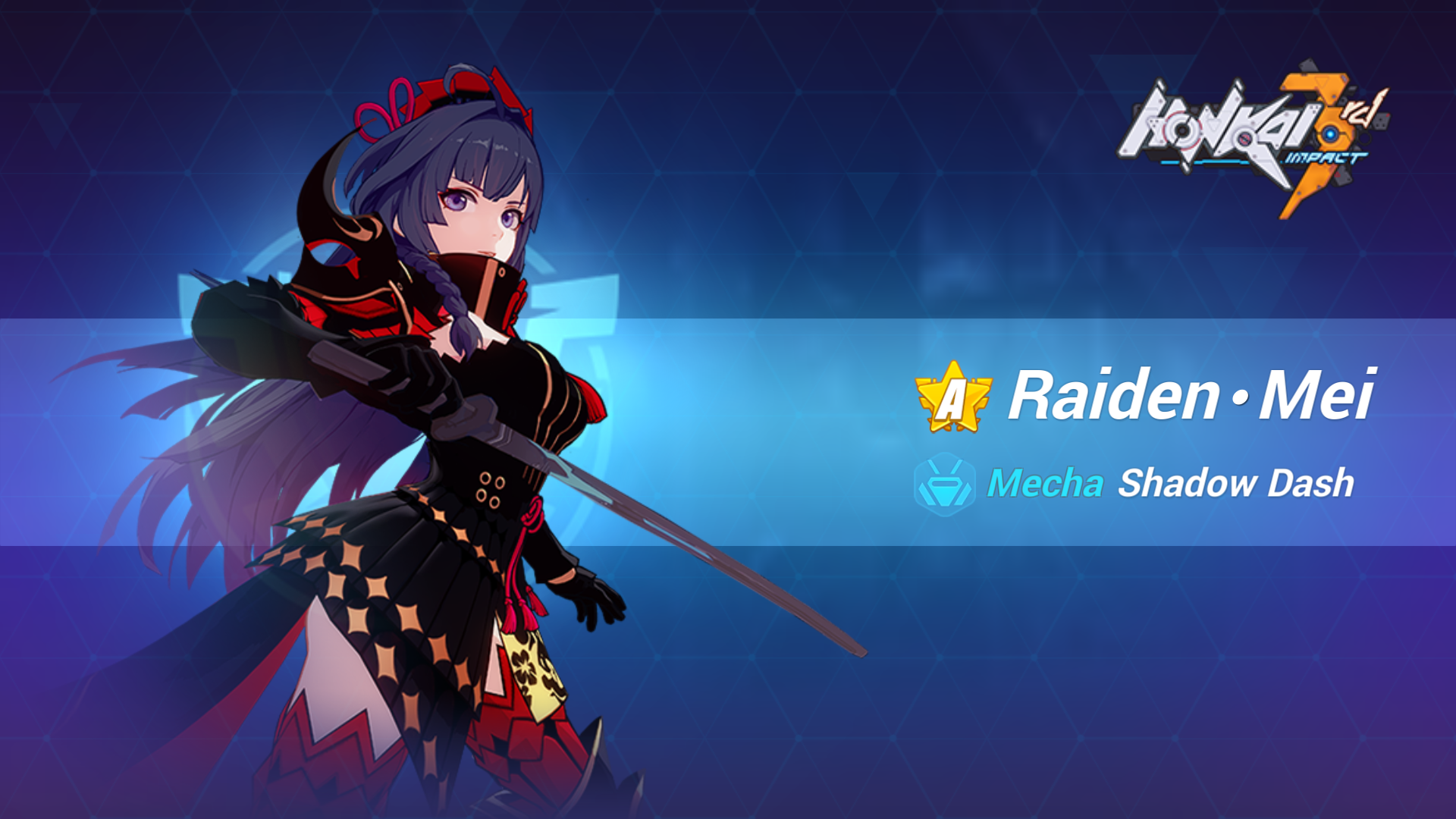 Shadow Dash Honkai Impact 3rd | HoYoLAB
