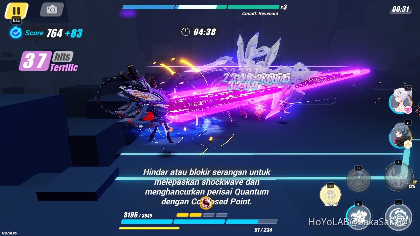 (⓿_⓿) Honkai Impact 3rd | HoYoLAB