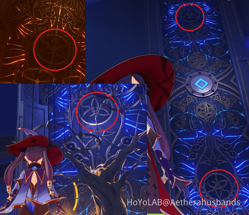 Porque Paimon é de Celestia e porque eu não acho que ela seja a Deusa ...