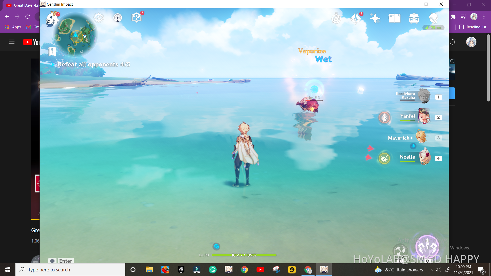 Enemy: Pyro Abyss Mage Genshin Impact | HoYoLAB