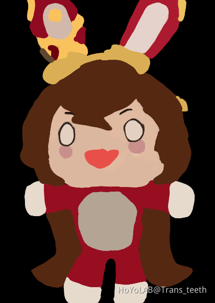 baron bunny!! Genshin Impact | HoYoLAB