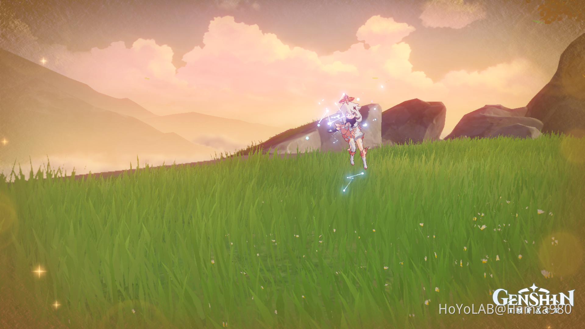 Paimon Genshin Impact | HoYoLAB