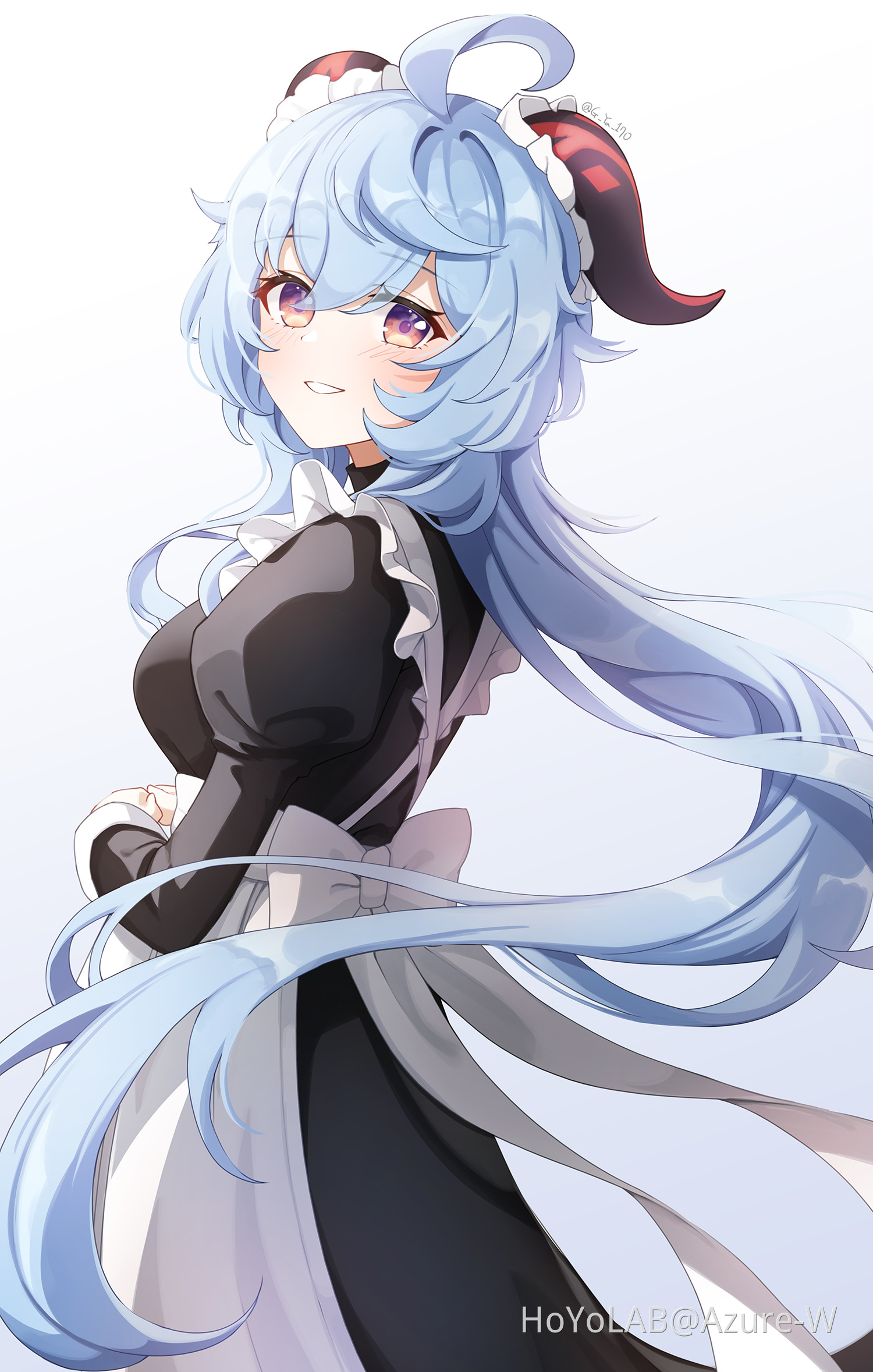 Where’s my Ganyu skin? Genshin Impact | HoYoLAB