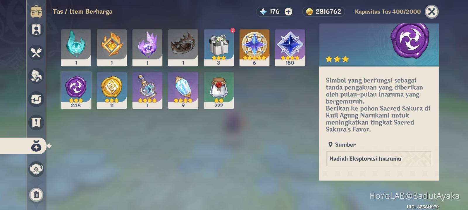 electro sigil | Genshin Impact | HoYoLAB