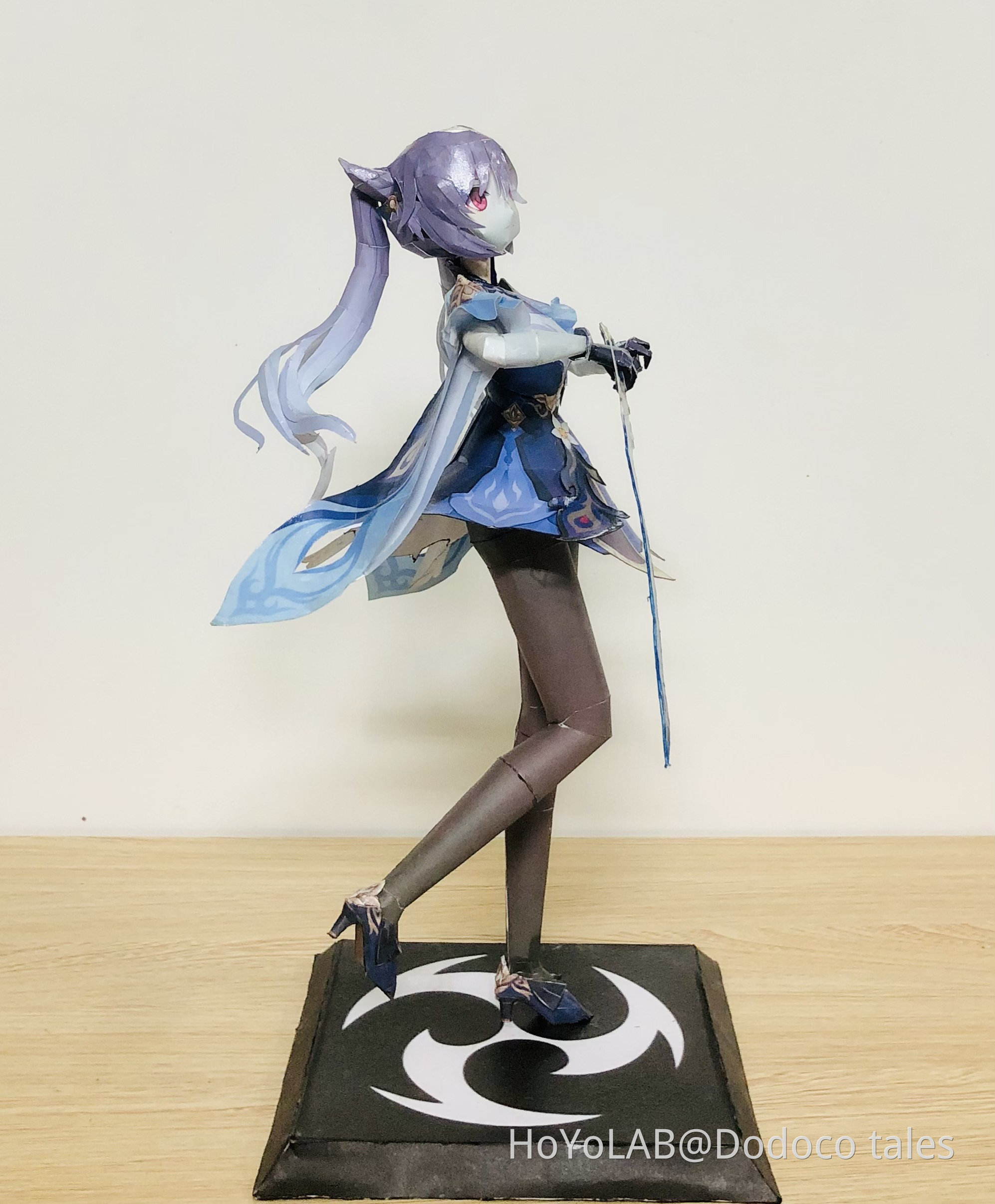 Genshin impact papercraft | Genshin Impact | HoYoLAB