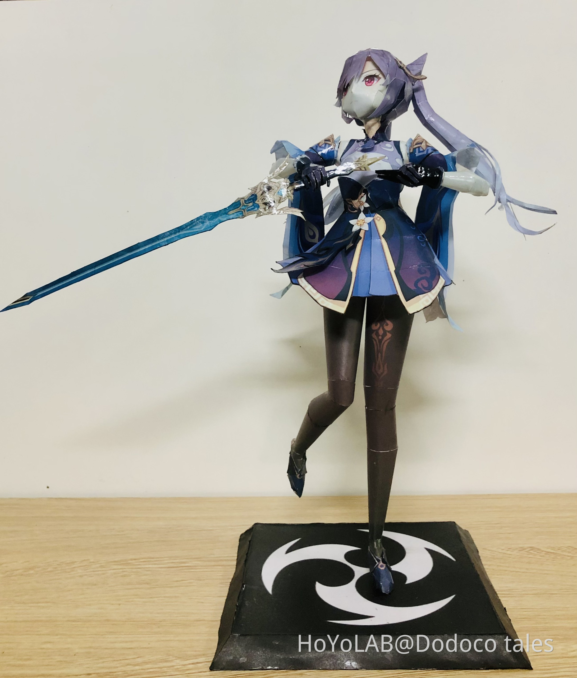 Genshin impact papercraft Genshin Impact | HoYoLAB