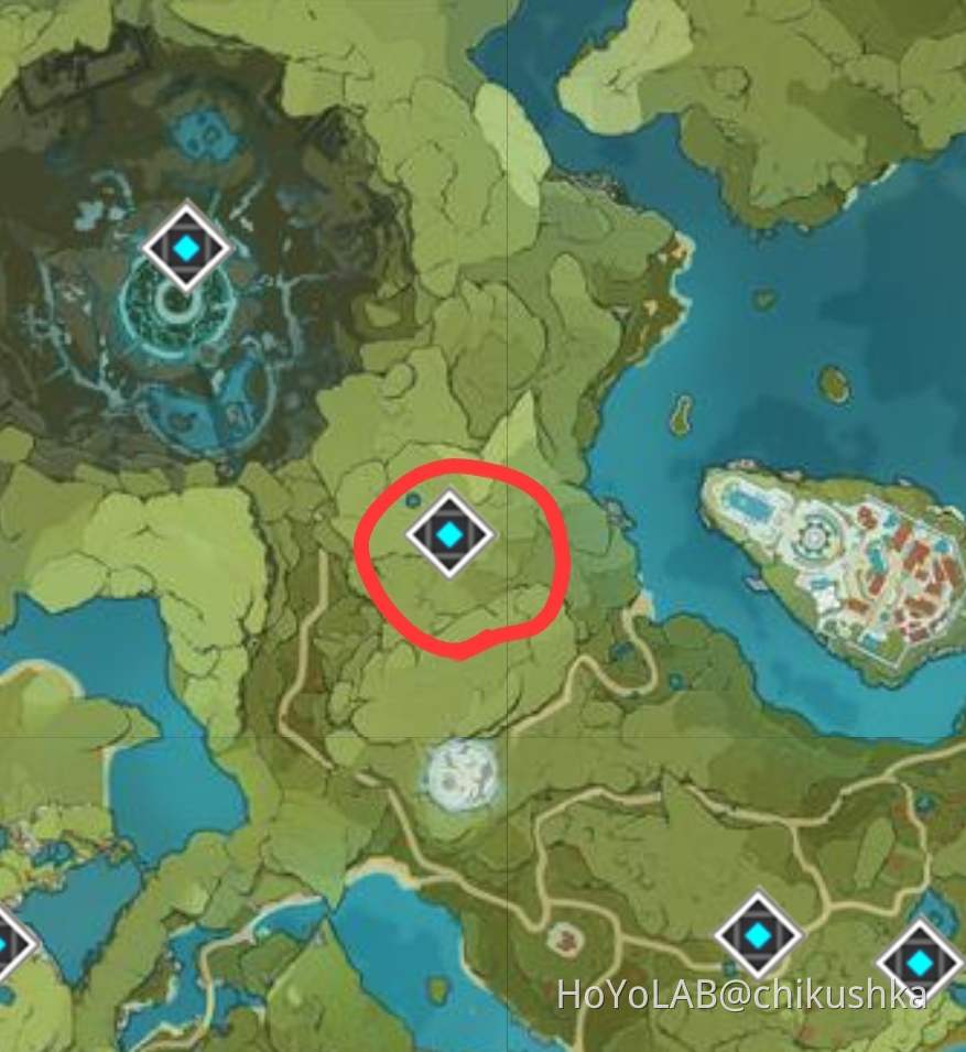 Гайд на подземелья в Genshin Impact. Подземелья Воли и Подземелья ...