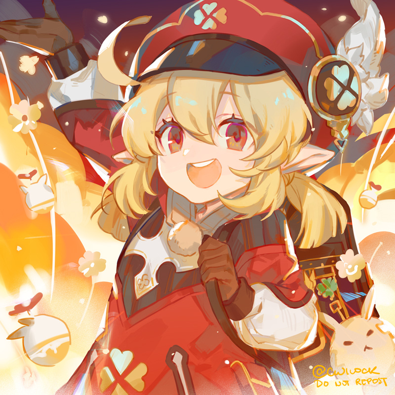 Klee / Razor pt.4 | Genshin Impact | HoYoLAB