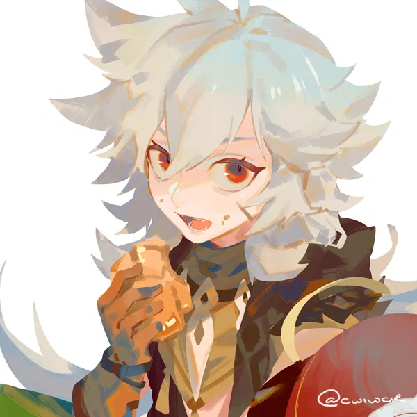 Klee / Razor pt.4 Genshin Impact | HoYoLAB