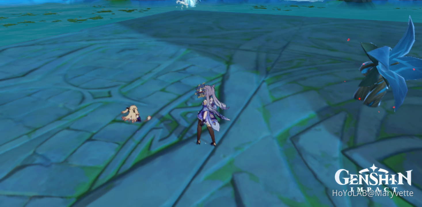 Oceanid Genshin Impact | HoYoLAB