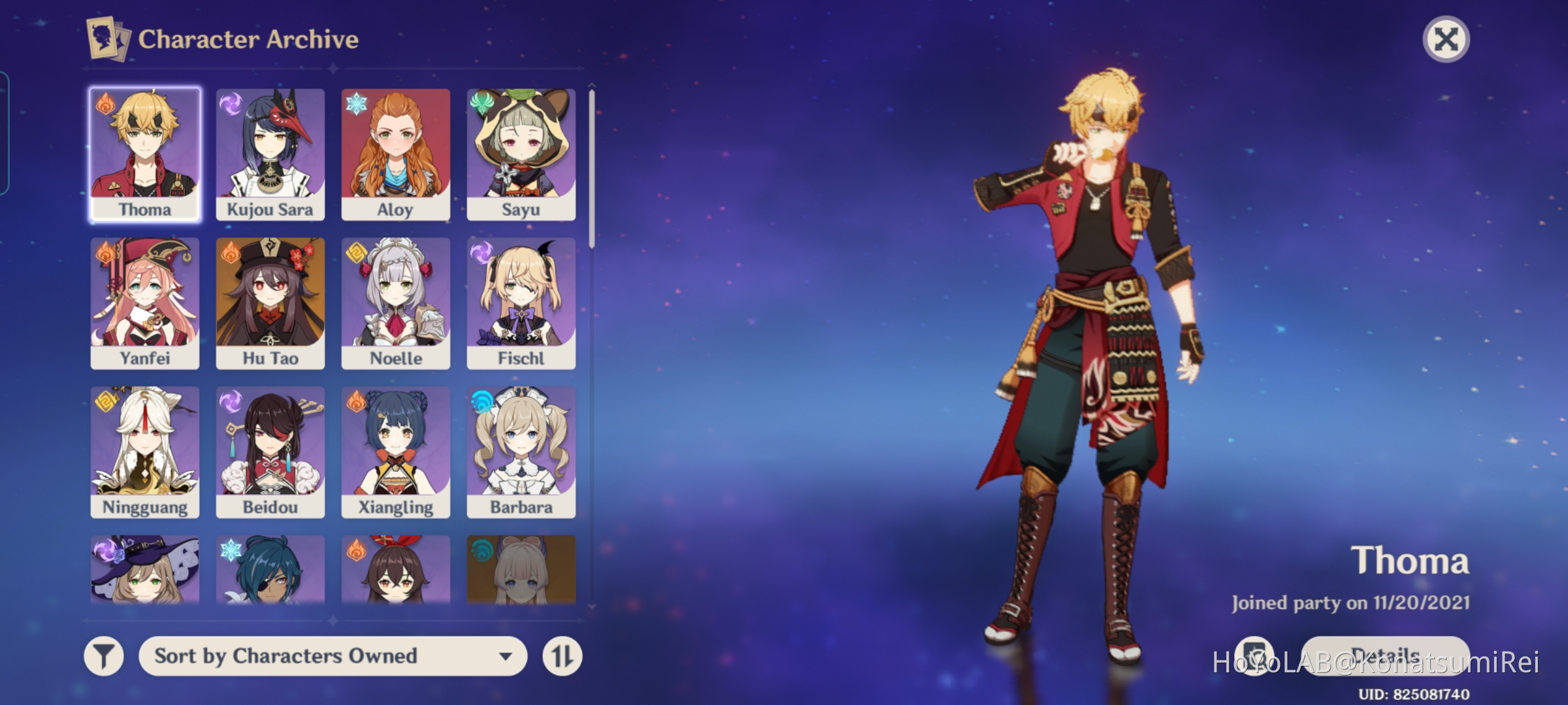 Team comp recommendations? Genshin Impact | HoYoLAB