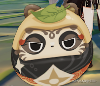 Sayu is a cute panda ! Genshin Impact | HoYoLAB