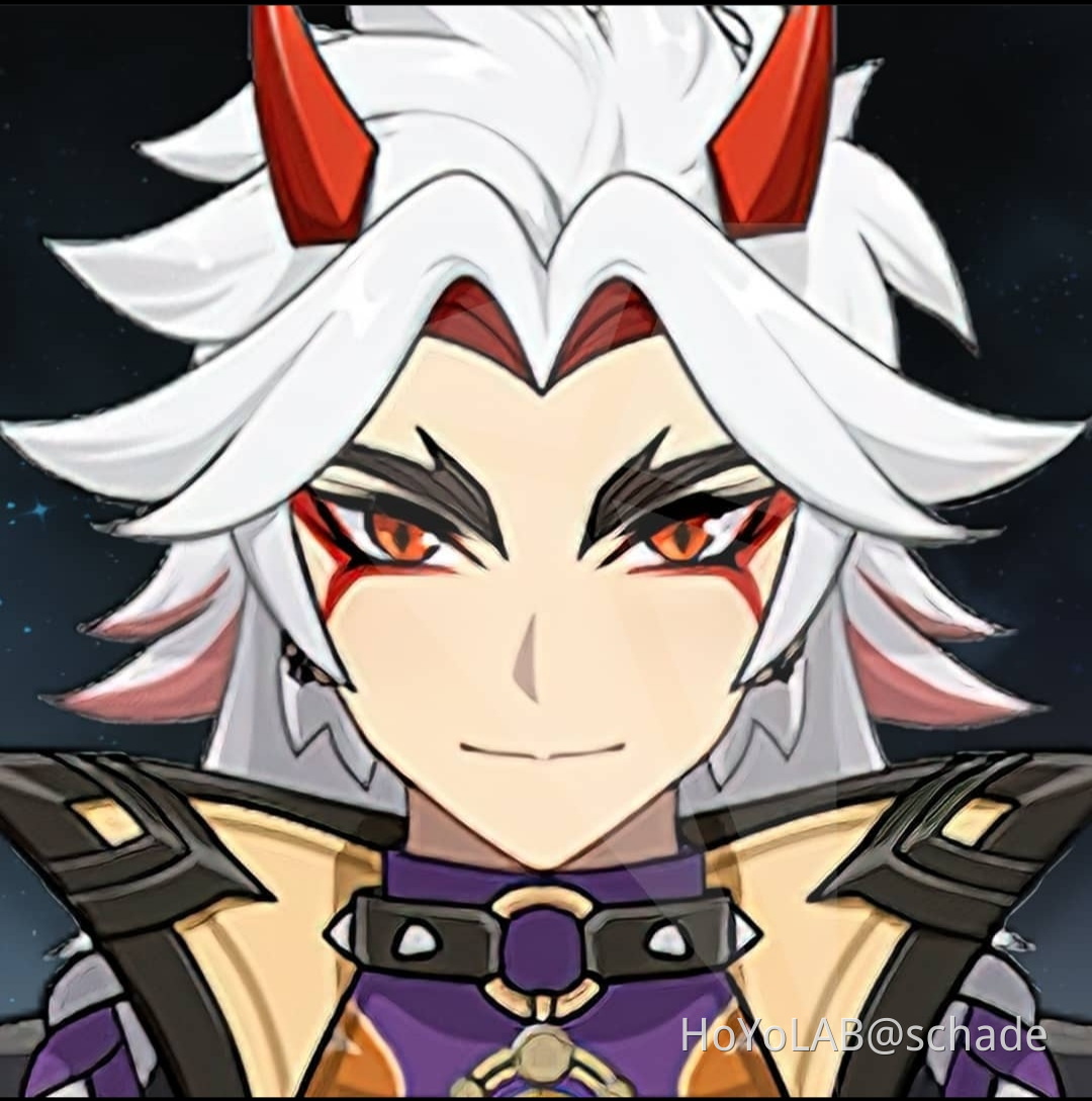 itto Genshin Impact | HoYoLAB