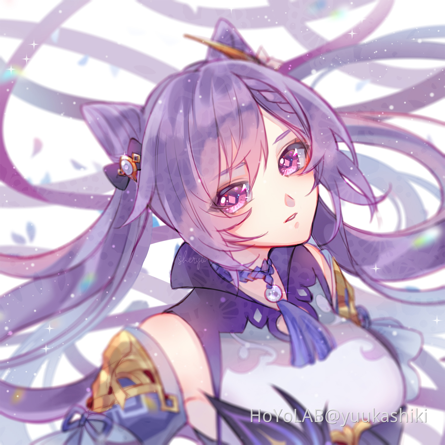 HBD MY QWEEN Genshin Impact | HoYoLAB