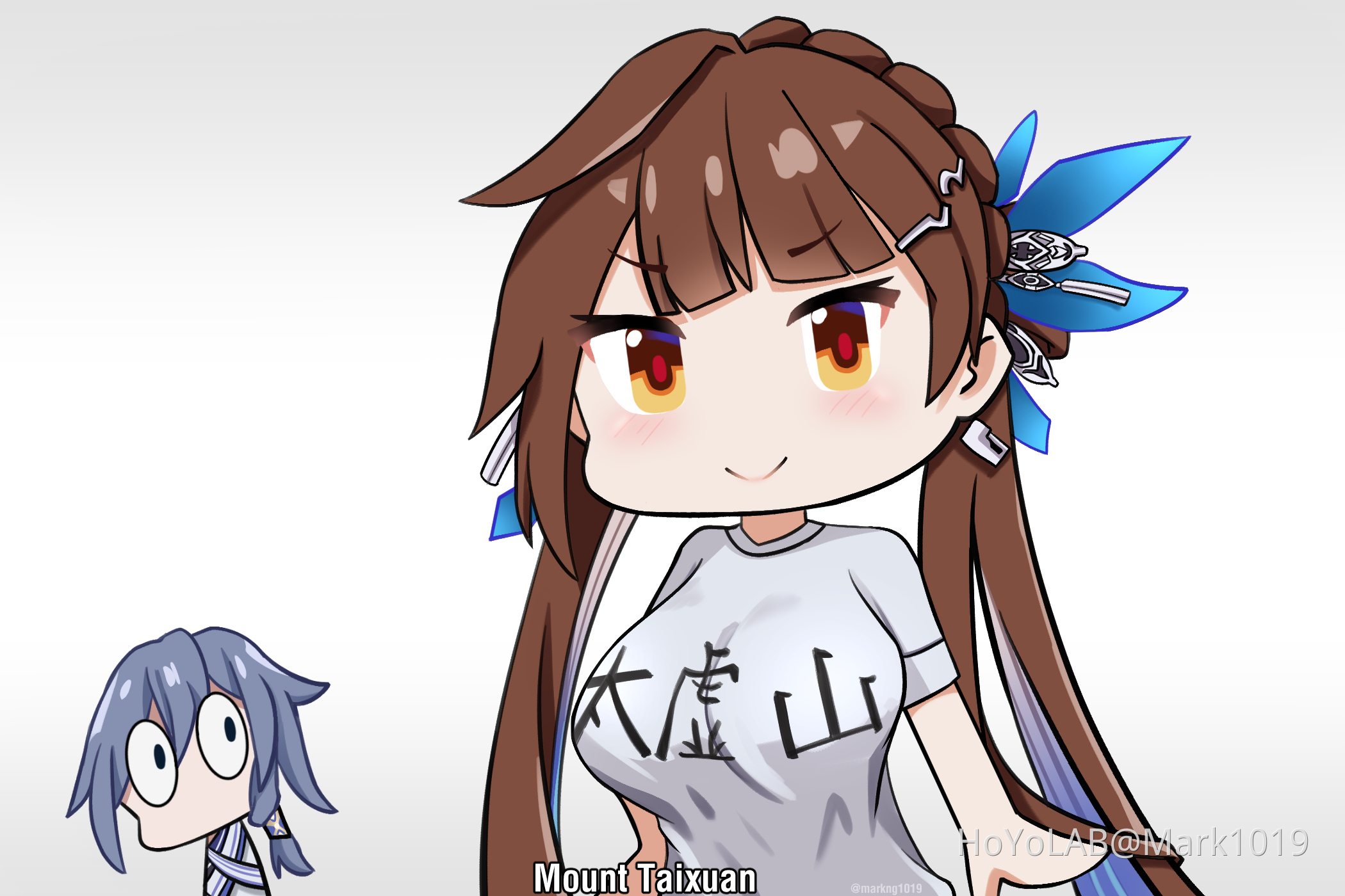 Mount Taixuan 1/2 Honkai Impact 3rd | HoYoLAB