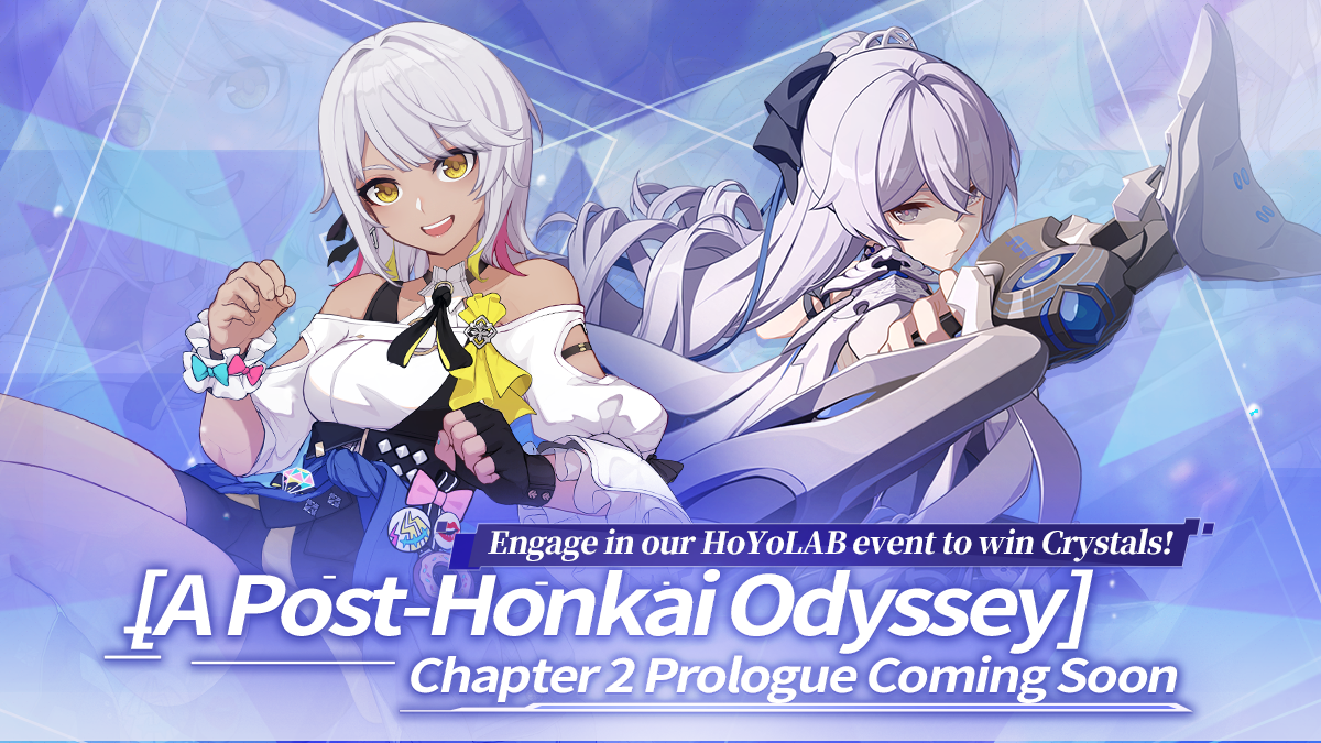 APHO 2 is around the corner! Honkai Impact 3rd | HoYoLAB