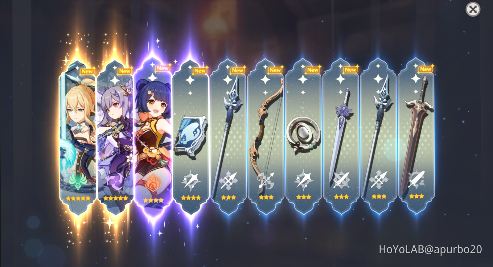 OMG🔥🔥🔥 Genshin Impact | HoYoLAB