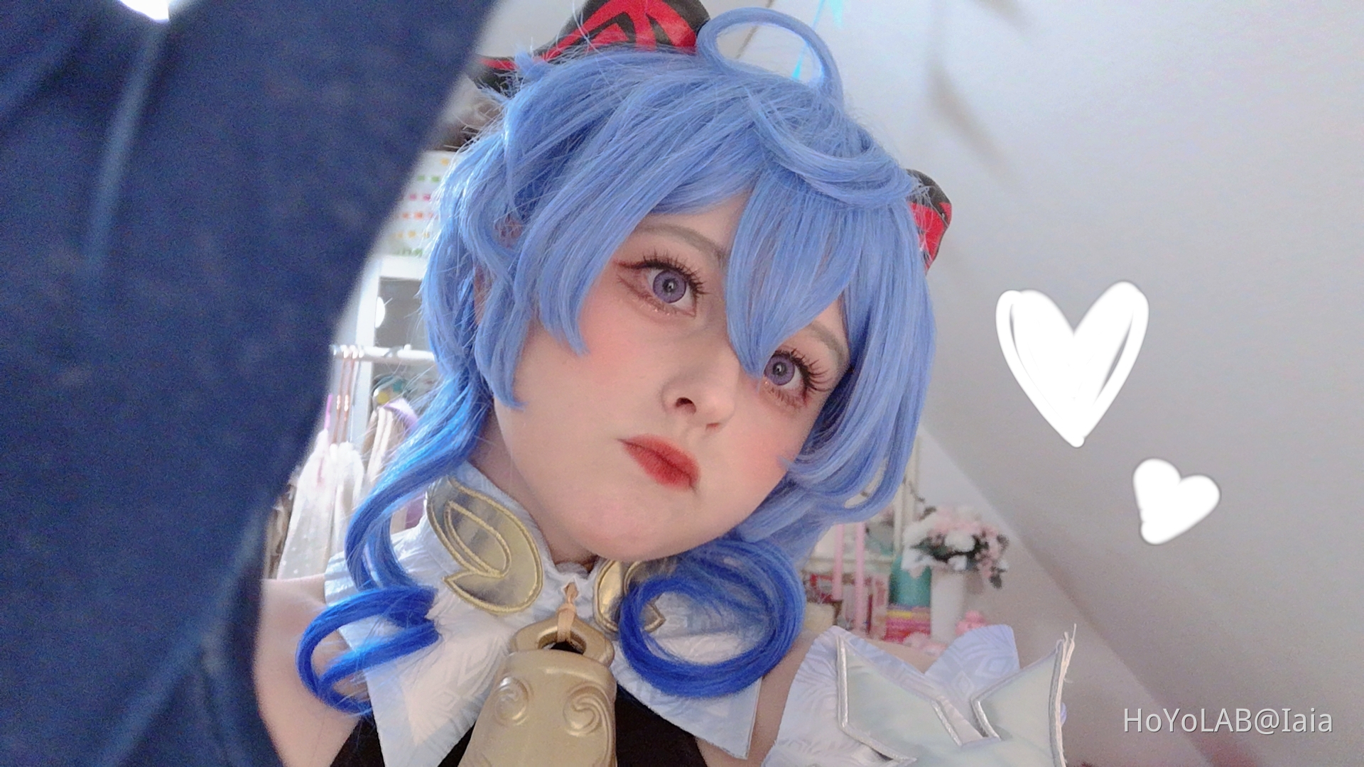 cocogoat cosplay 🥥 Genshin Impact | HoYoLAB