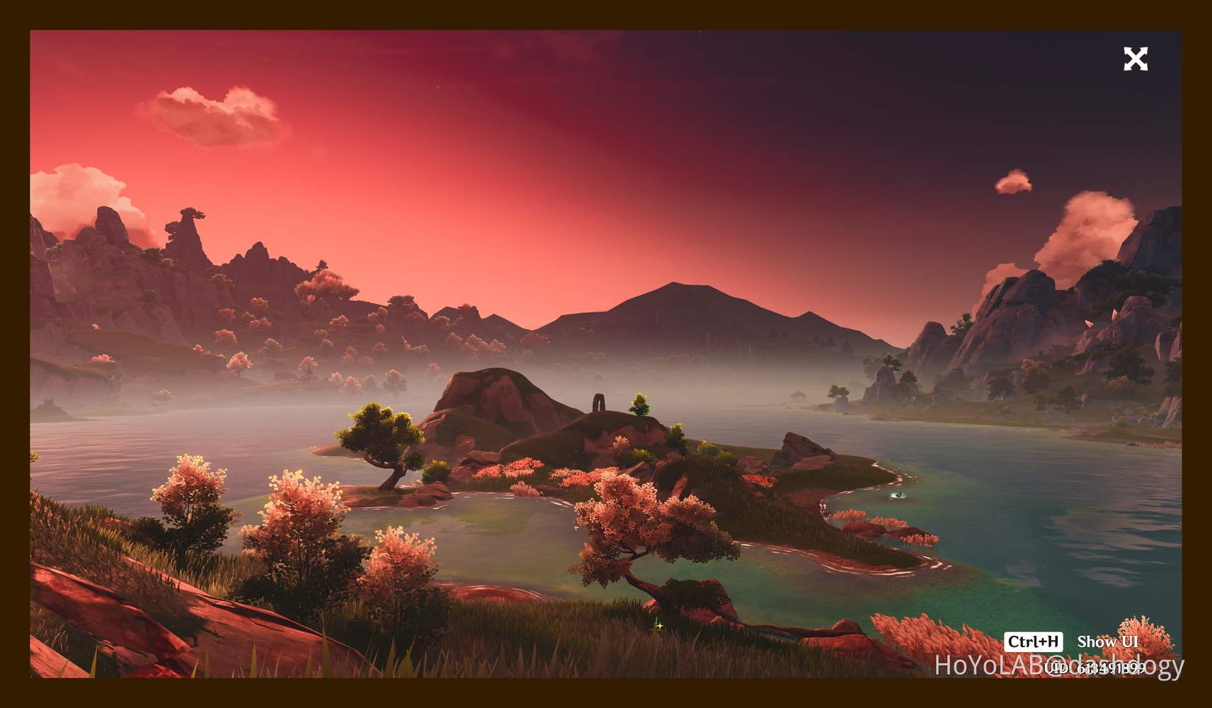 Teyvat Photography Society - Issue #2 - Utilizing the Environment ...