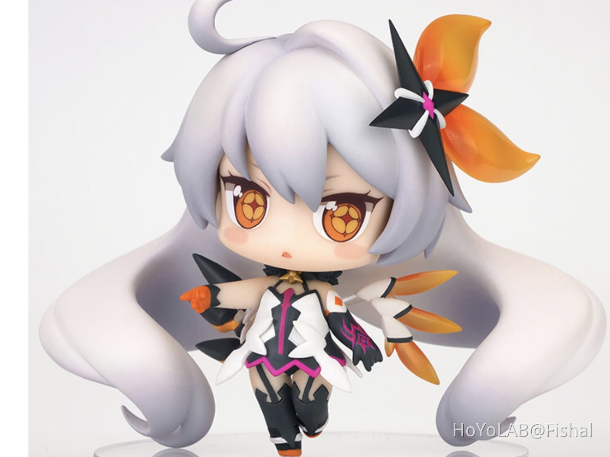 Chibi Honkai Impact 3rd | HoYoLAB