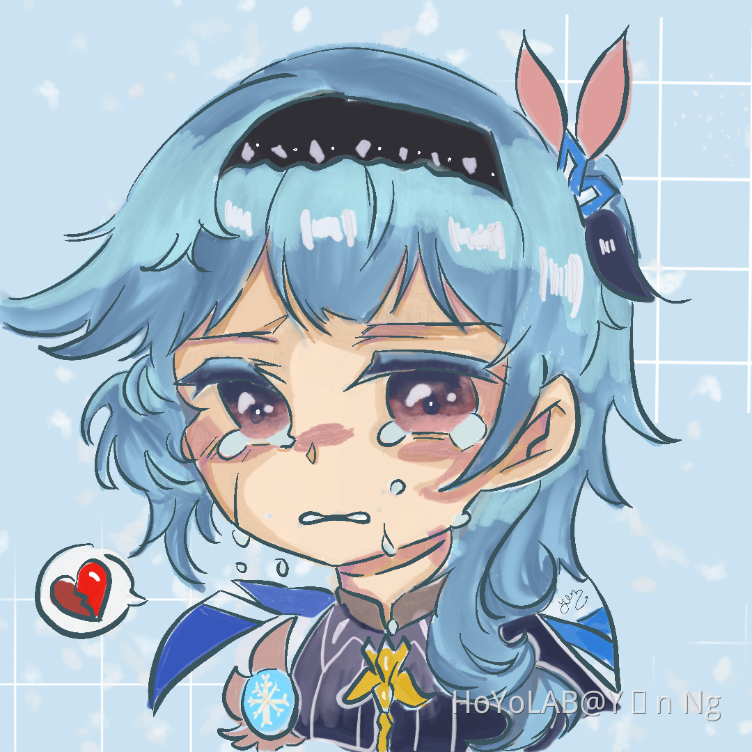 EULA IS CRYIN’ Genshin Impact | HoYoLAB