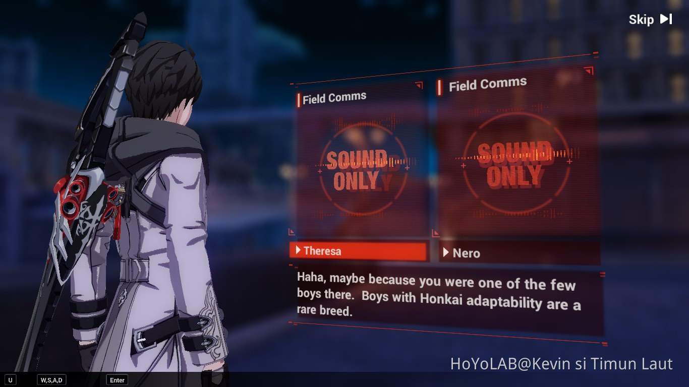 APHO: Adam's Personal Harem Odyssey Honkai Impact 3rd | HoYoLAB