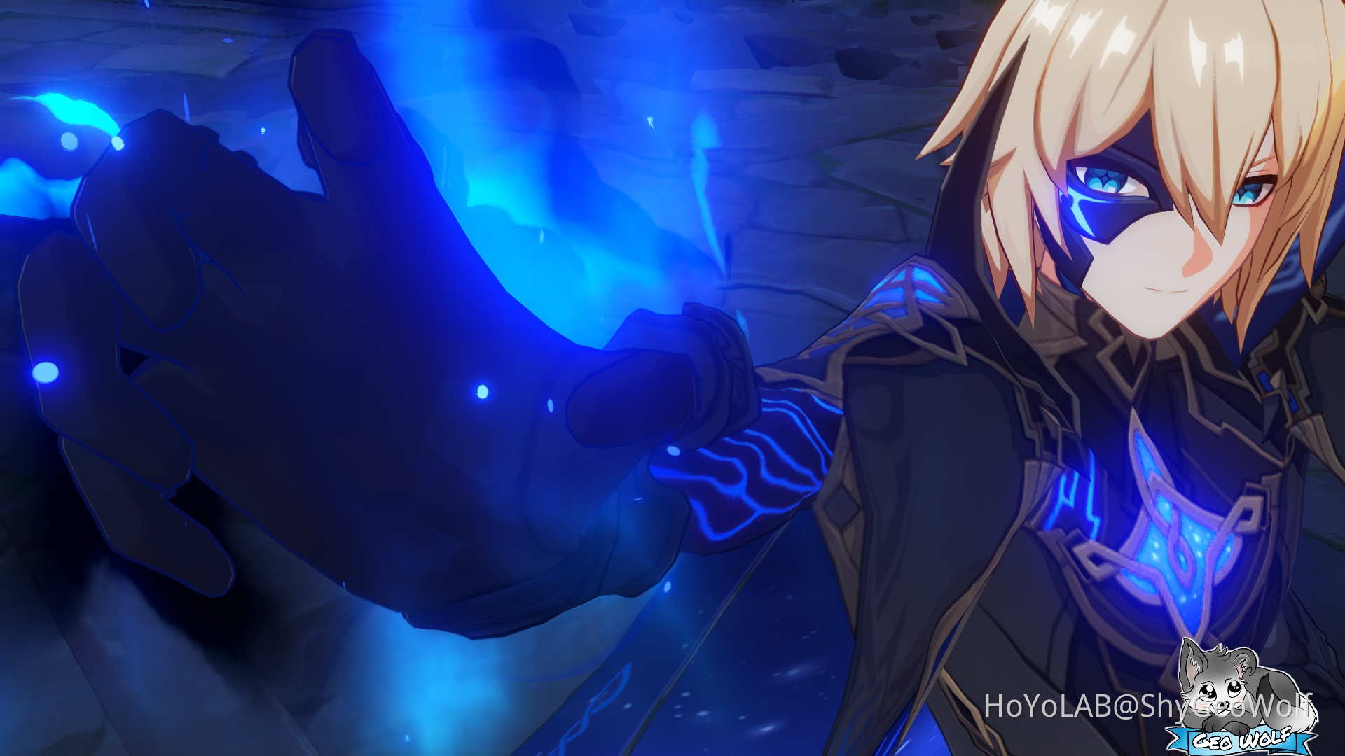 Dainsleif Genshin Impact | HoYoLAB