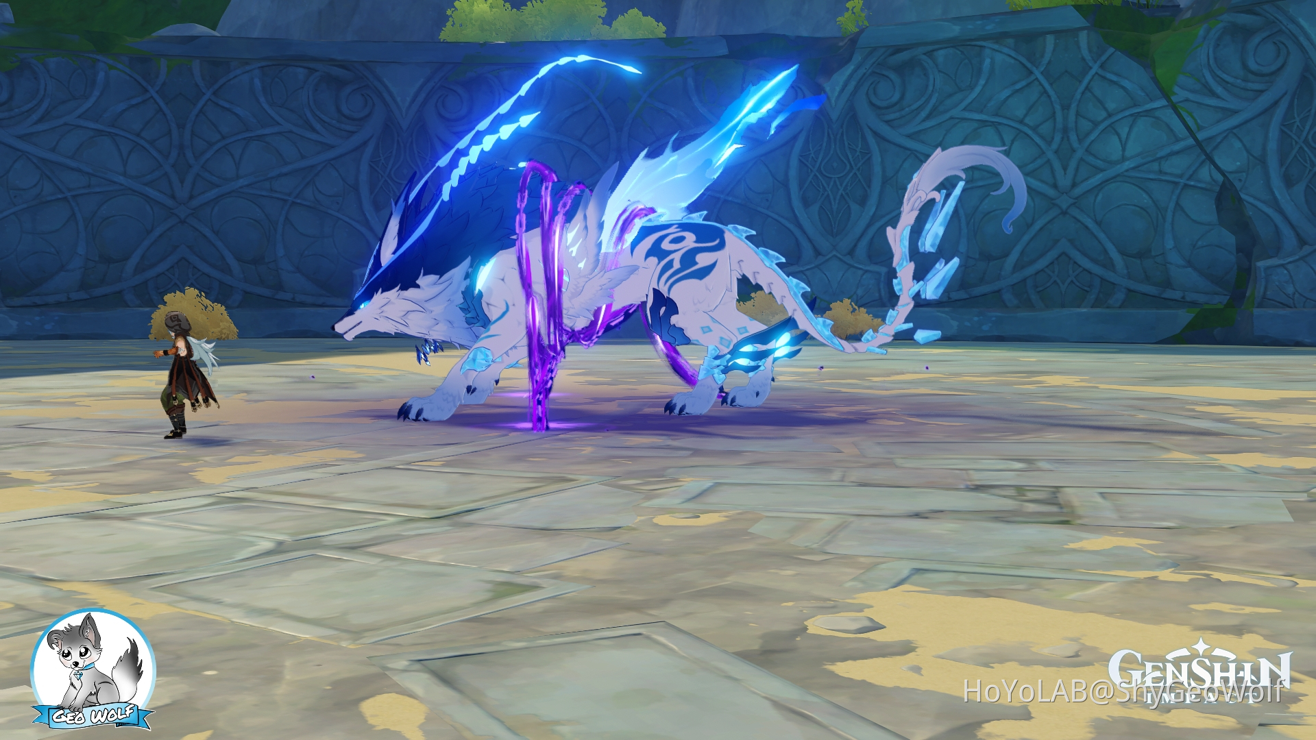 Razor and Andrius Genshin Impact | HoYoLAB