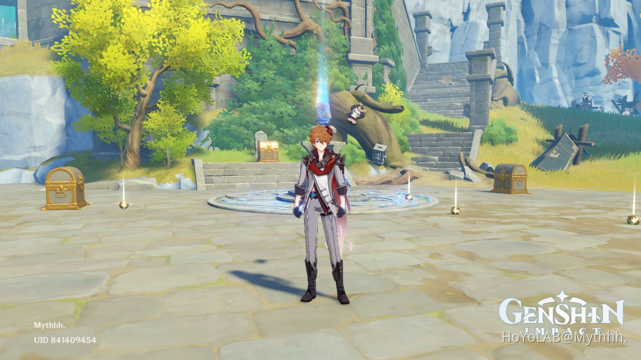 [CHEST] Hidden Chest - Spesial 100 Followers!!! Genshin Impact | HoYoLAB