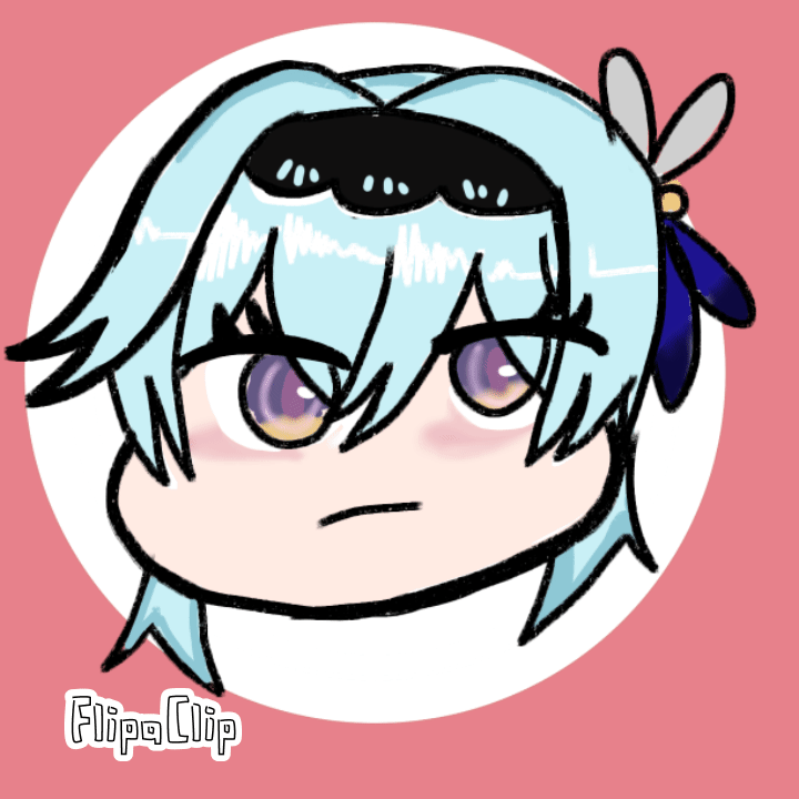 Eula chibi Genshin Impact | HoYoLAB