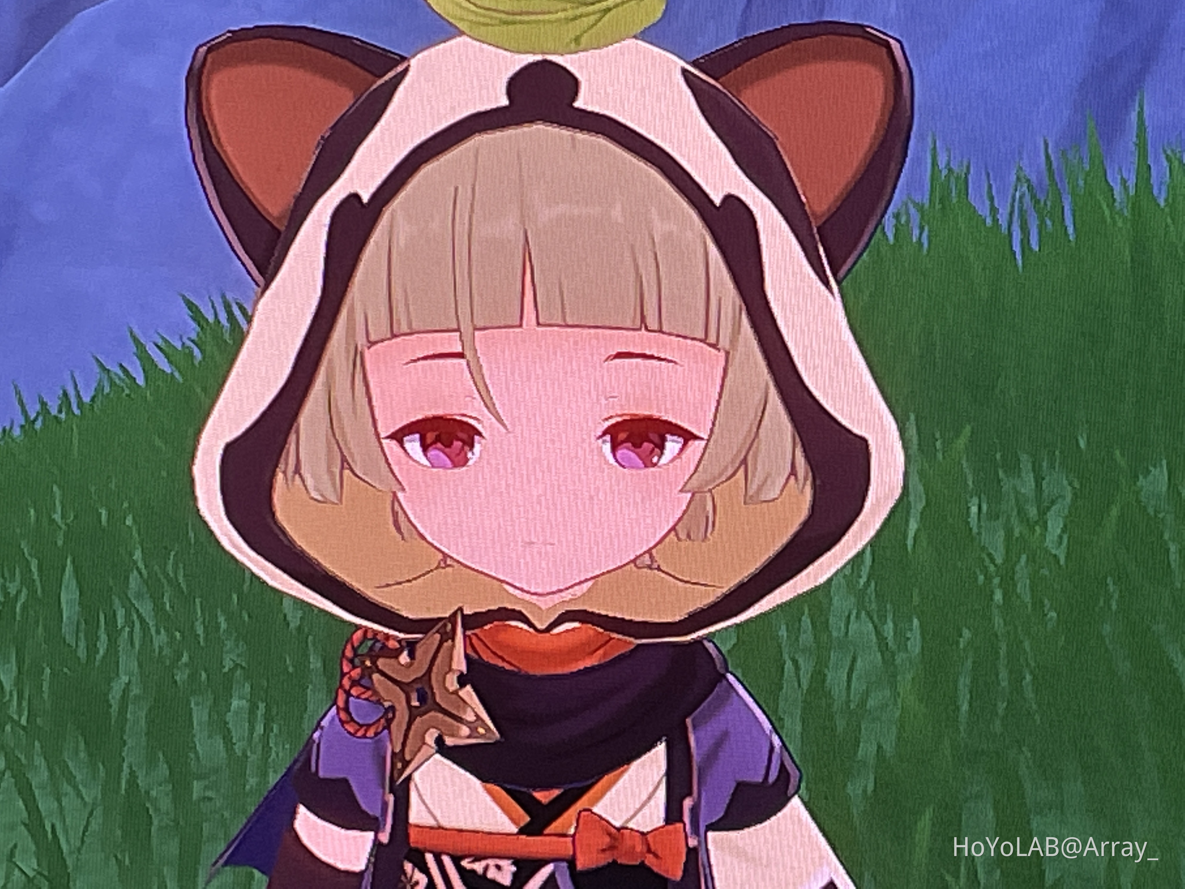 Finally got Sayu! Genshin Impact | HoYoLAB