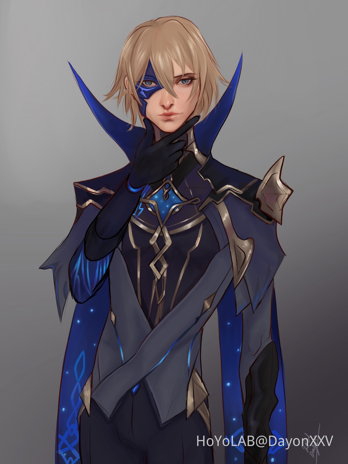 Dainsleif Genshin Impact | HoYoLAB