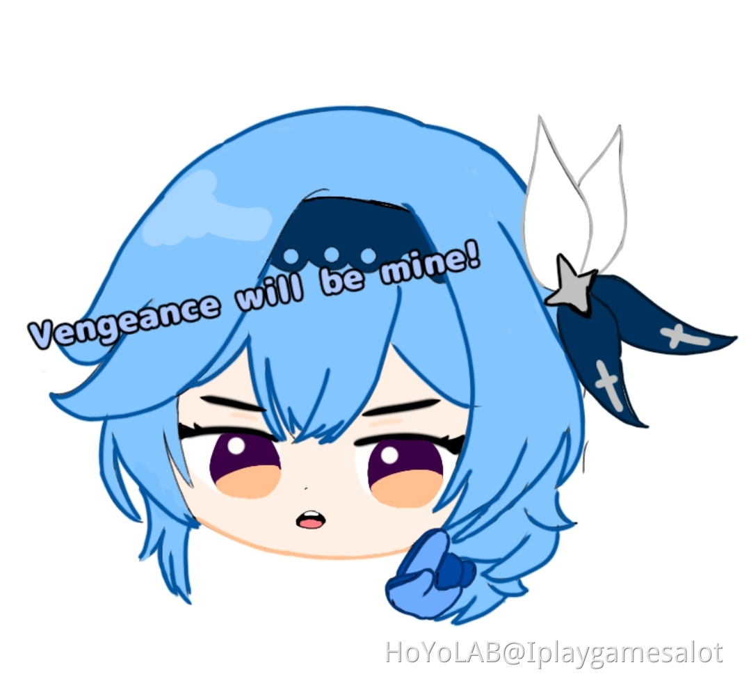 Eula's Vengeance Genshin Impact | HoYoLAB