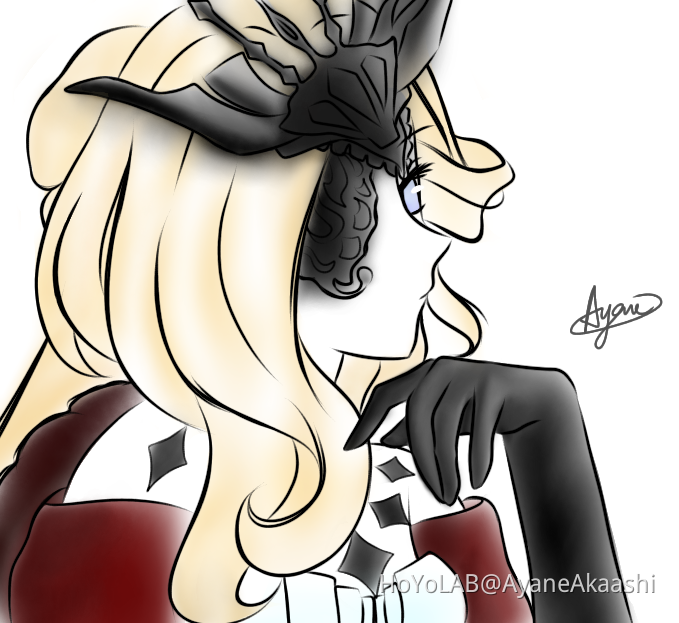 La Signora Genshin Impact | HoYoLAB