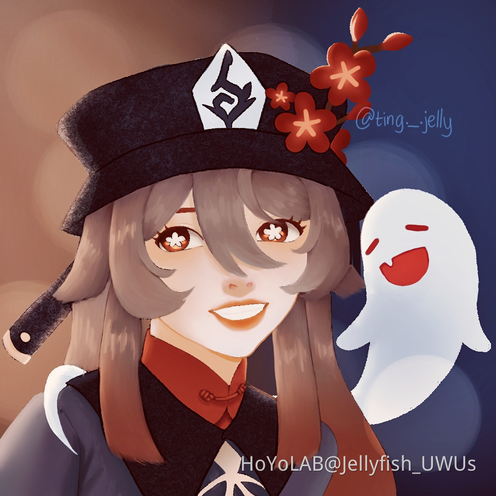 WHO TAO? HU TAO!!👻 Genshin Impact | HoYoLAB
