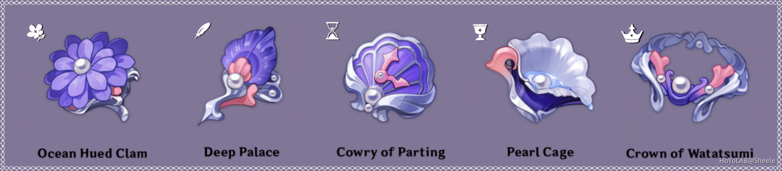 [Version 2.3] New Domain & Artifact Guide and Tips | Husk of Opulent ...