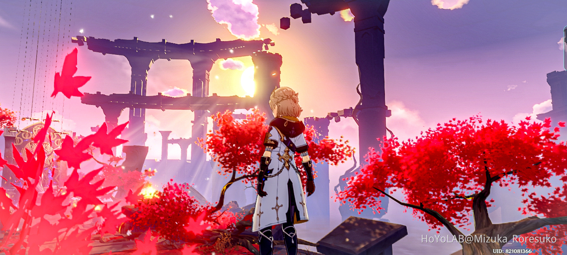 Prinz von Kreide Genshin Impact | HoYoLAB