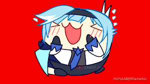 Eula Kya sticker Genshin Impact | HoYoLAB