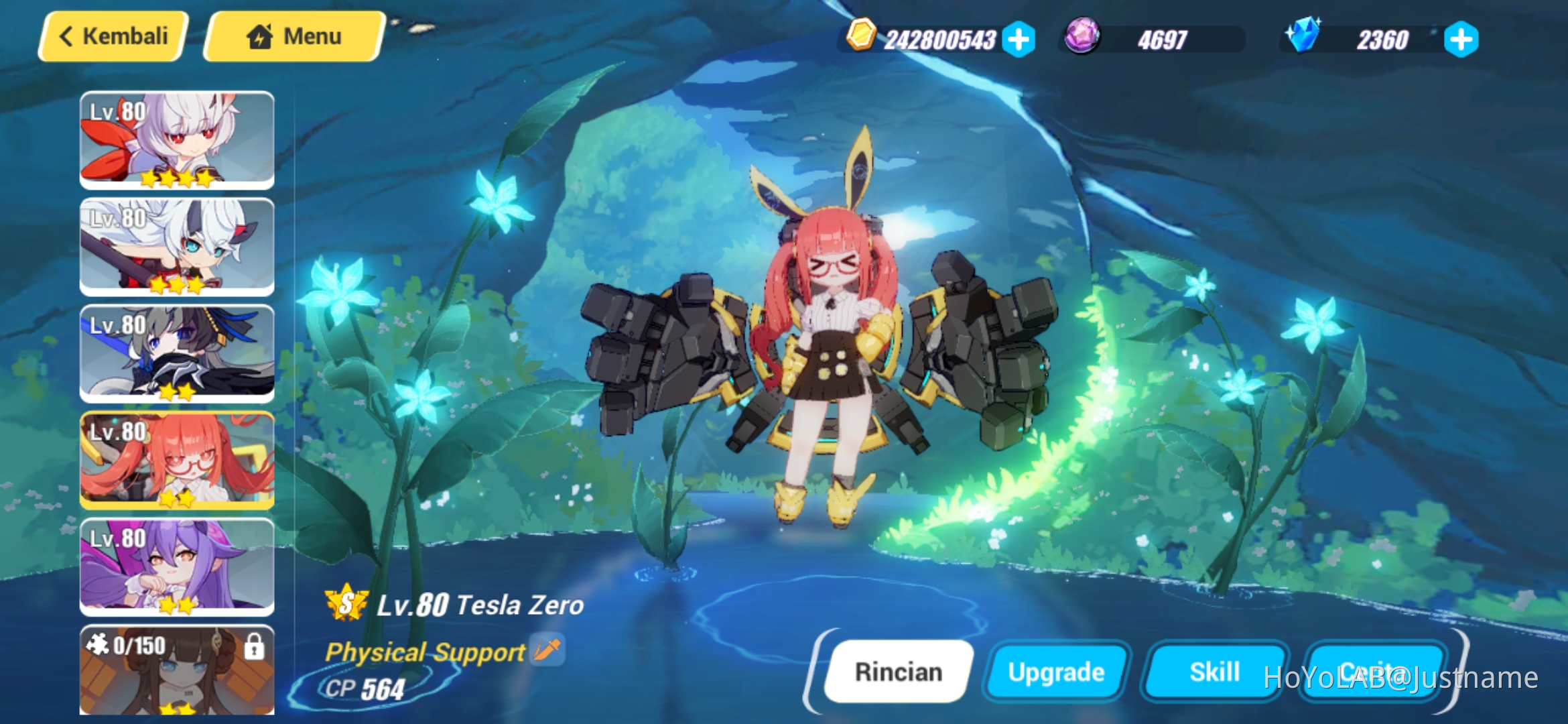 Penjelasan Mobius Signet Honkai Impact 3rd | HoYoLAB